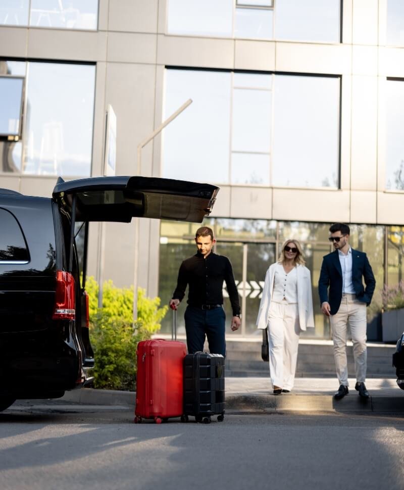Cairo Transfer Planner: Best Cairo Airport Transfer Service